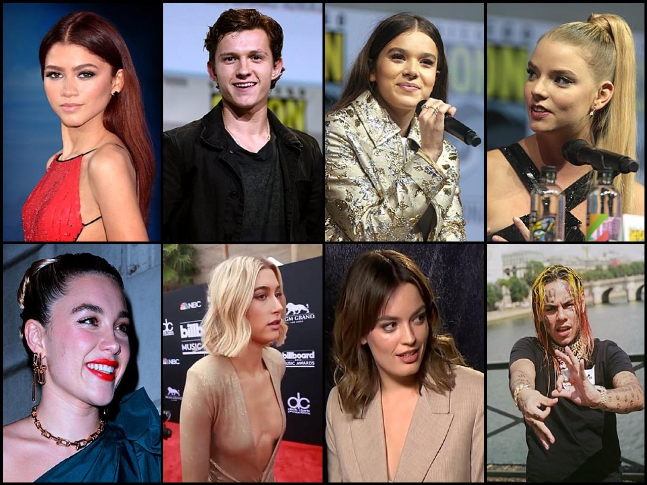 List of Famous people who are 25 - FMSPPL.com