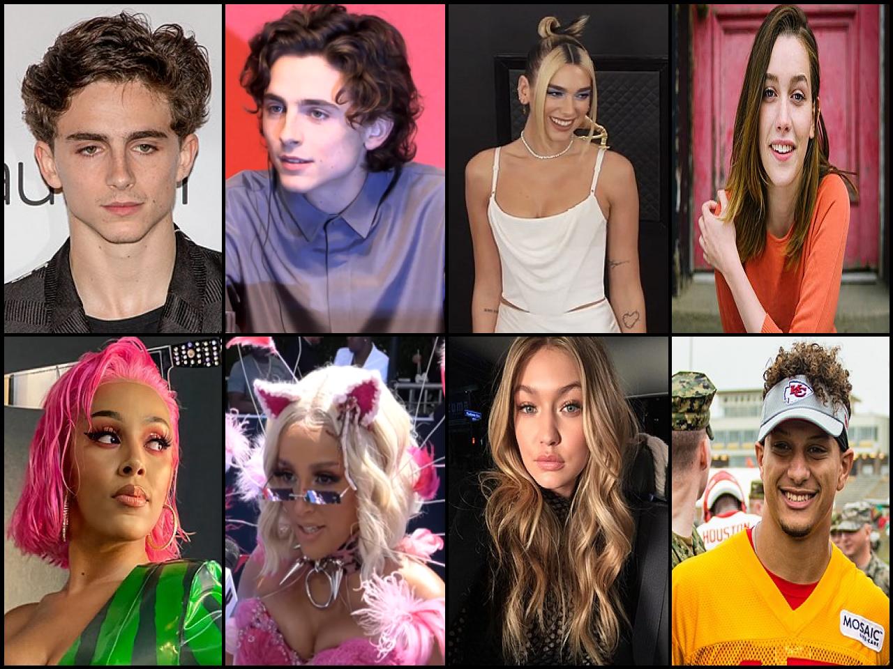 List of Famous people who are 26 - FMSPPL.com