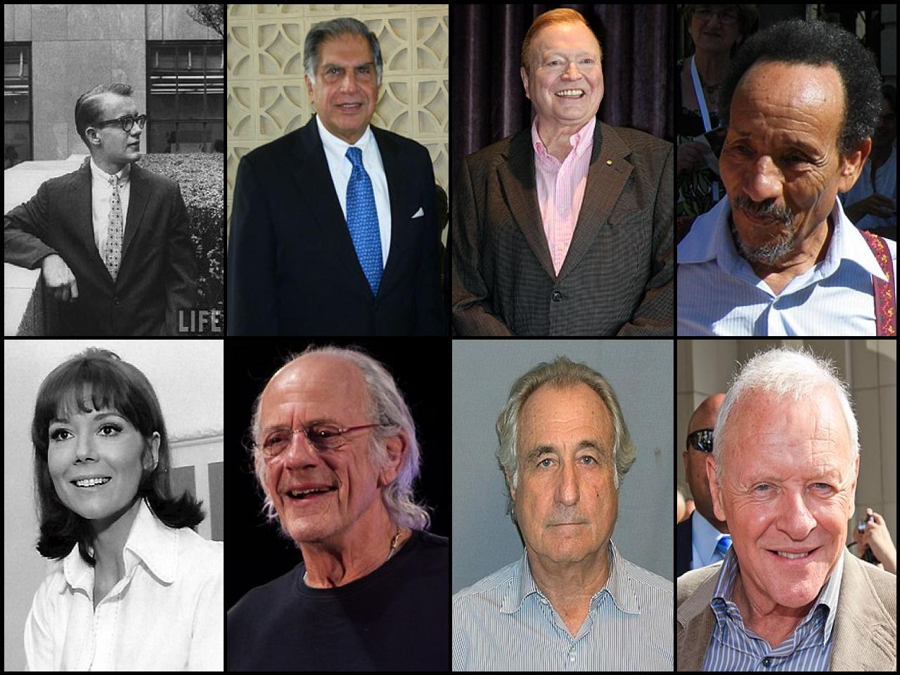 List of Famous people who are 83 - FMSPPL.com