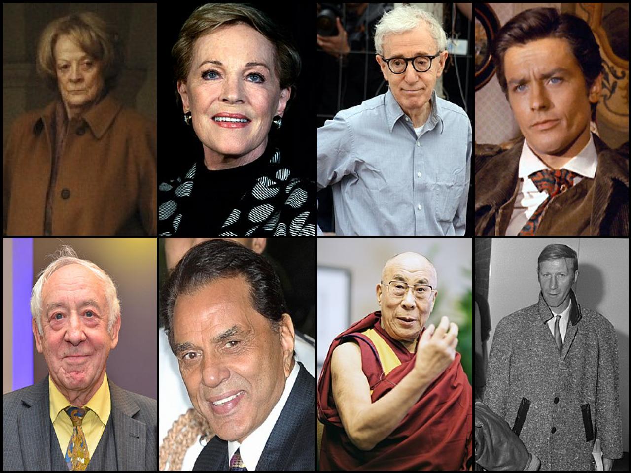 List of Famous people who are 86 - FMSPPL.com