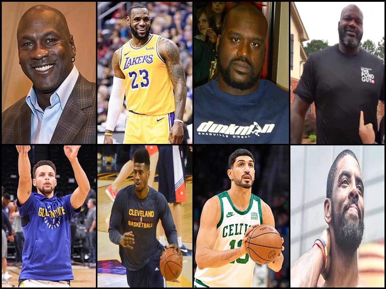 List of Famous Basketball Players - FMSPPL.com