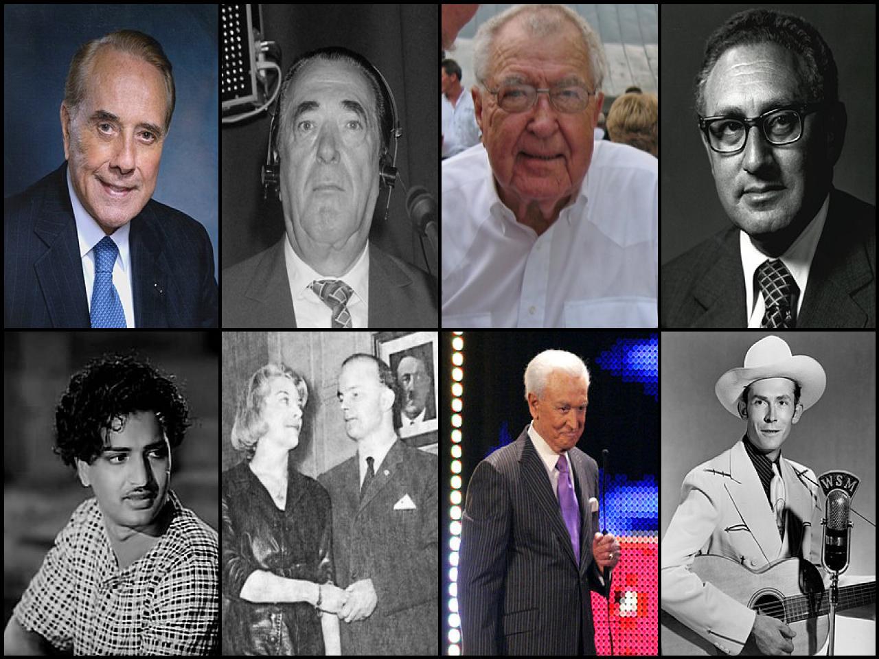 List of Famous People born in 1923 - FMSSPL.com