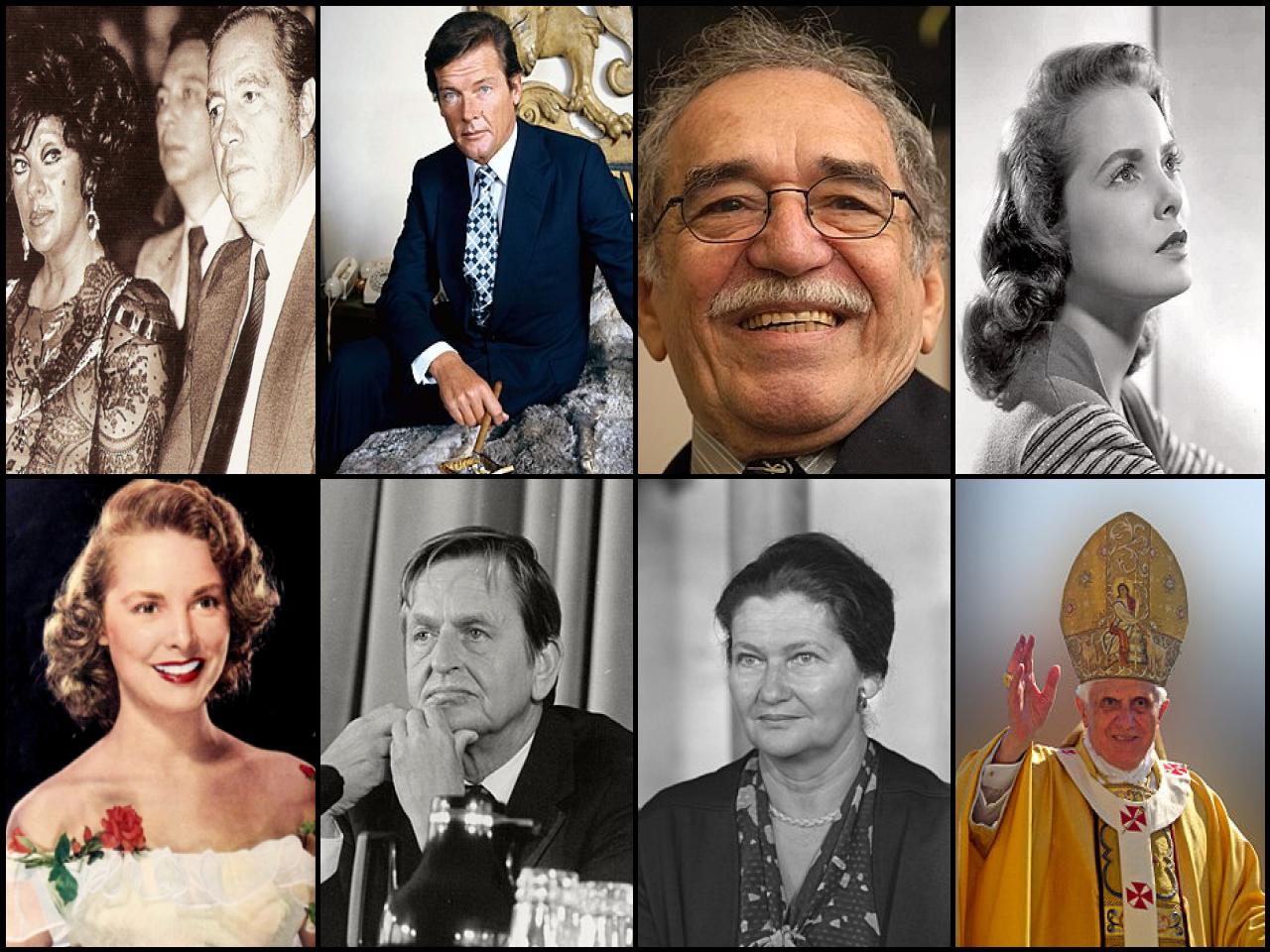 List of Famous people who born in 1927 - FMSPPL.com