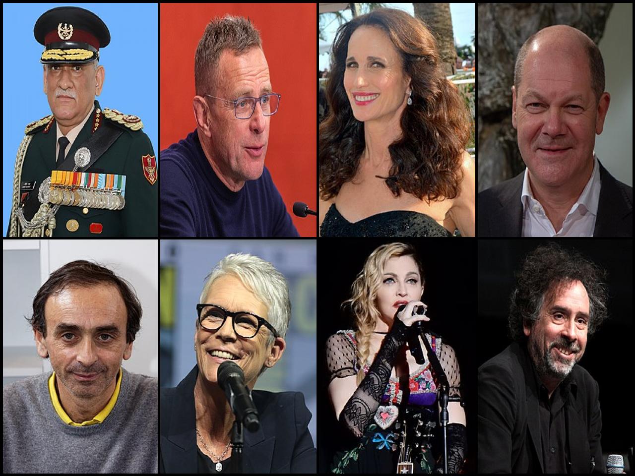 List of Famous people who born in 1958 - FMSPPL.com