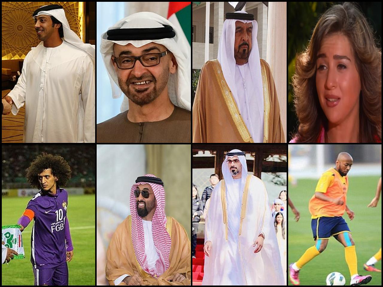 List of Famous people born in Abu Dhabi Emirate, United Arab Emirates ...