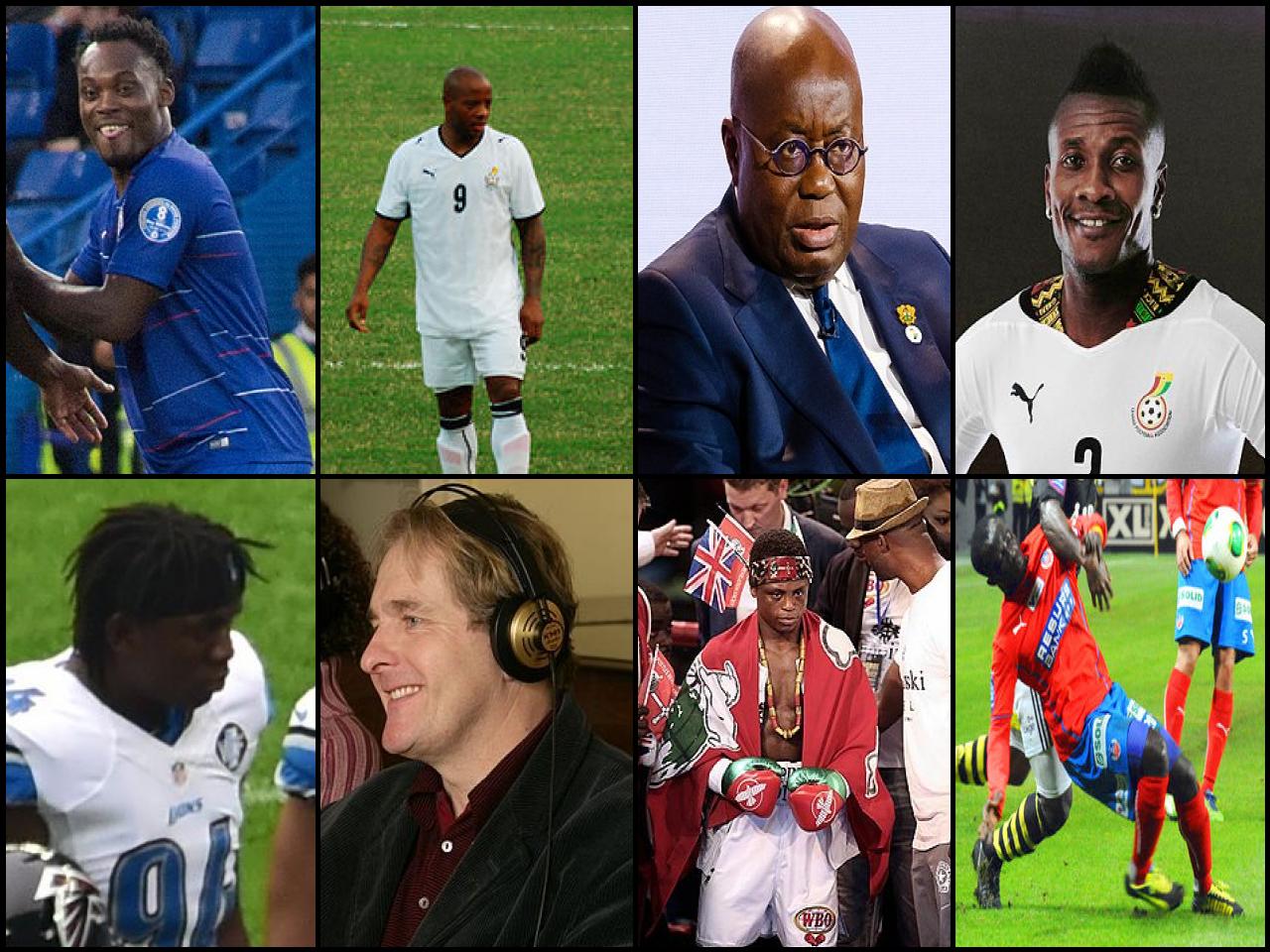 List of Famous people born in Accra, Ghana - FMSPPL.com