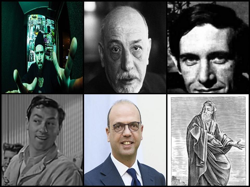 List of Famous people born in Agrigento, Italy - FMSPPL.com