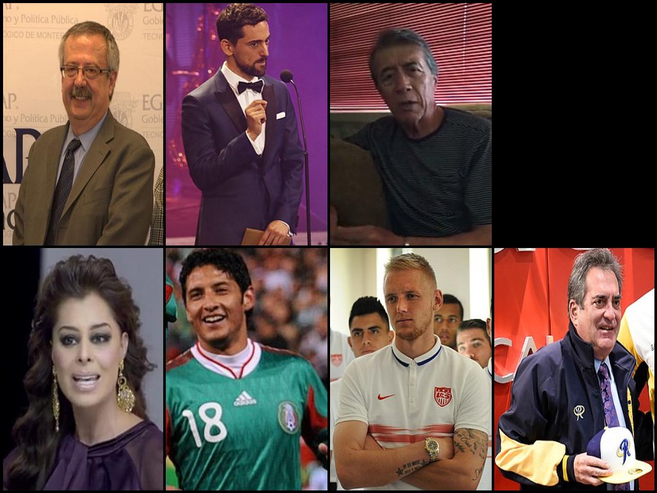 List of Famous people born in Aguascalientes, Mexico - FMSPPL.com