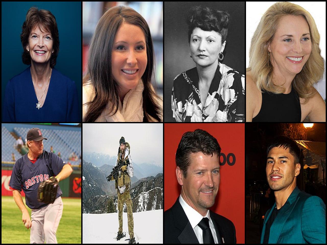 List of Famous people born in Alaska, United States of America - FMSPPL.com