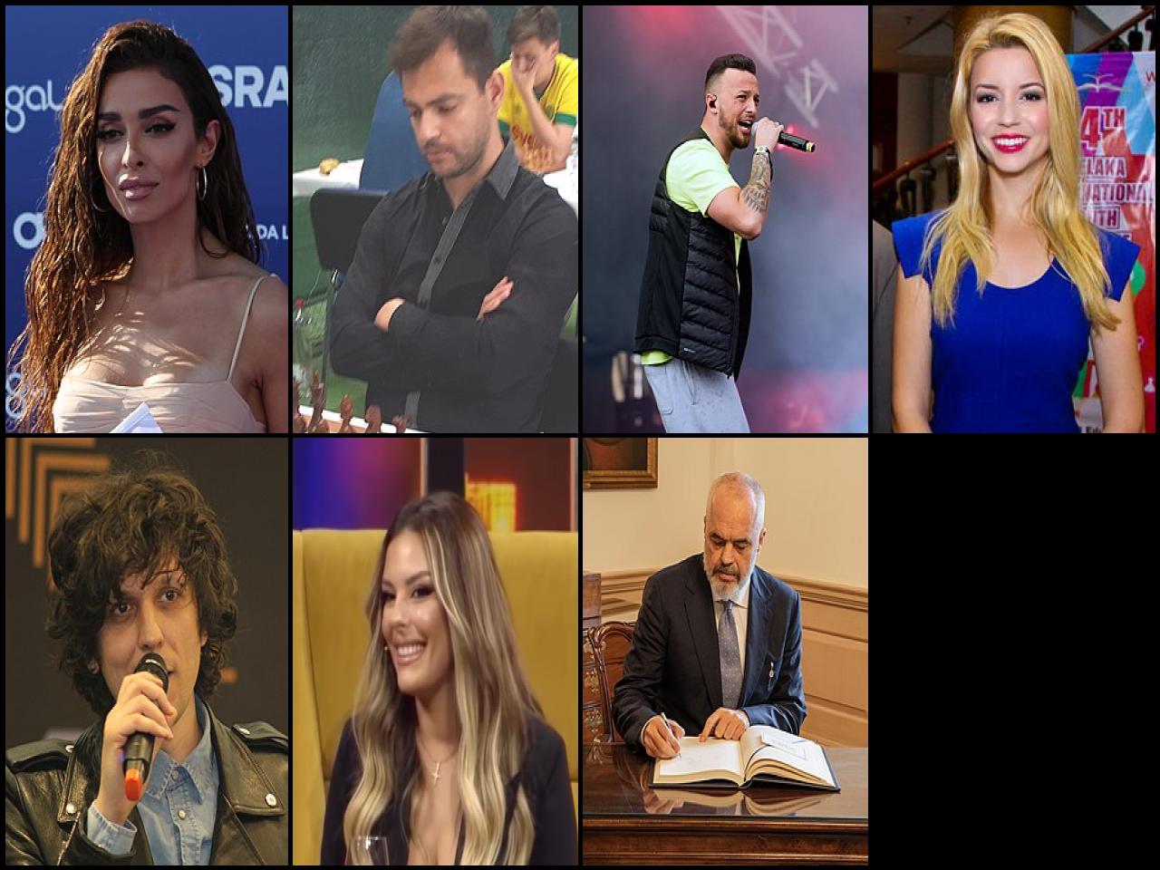 List of Famous people born in Albania - FMSPPL.com