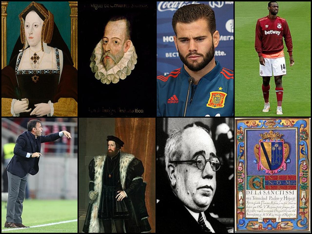 List of Famous people born in Alcalá de Henares, Spain - FMSPPL.com