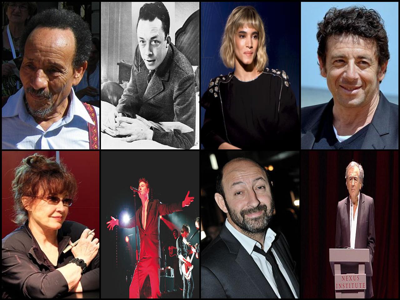 List of Famous people born in Algeria - FMSPPL.com