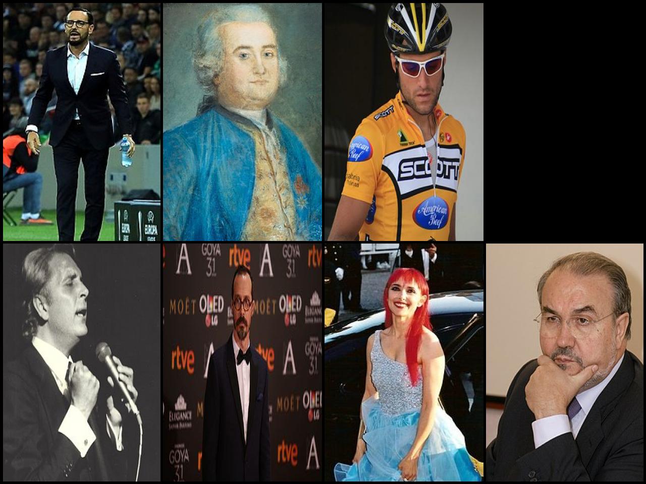 List of Famous people born in Alicante, Spain - FMSPPL.com