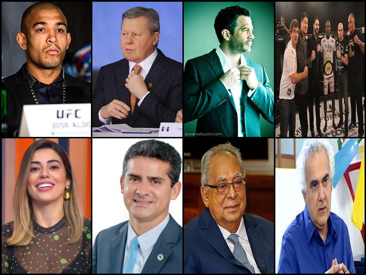 List of Famous people born in Amazonas, Brazil - FMSPPL.com