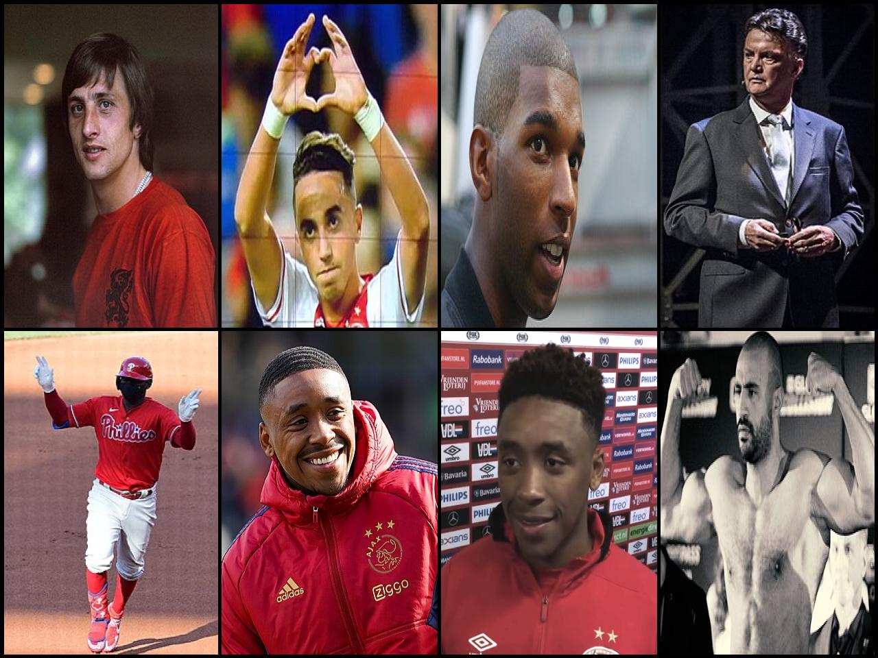 List of Famous people born in Amsterdam, Kingdom of the Netherlands ...