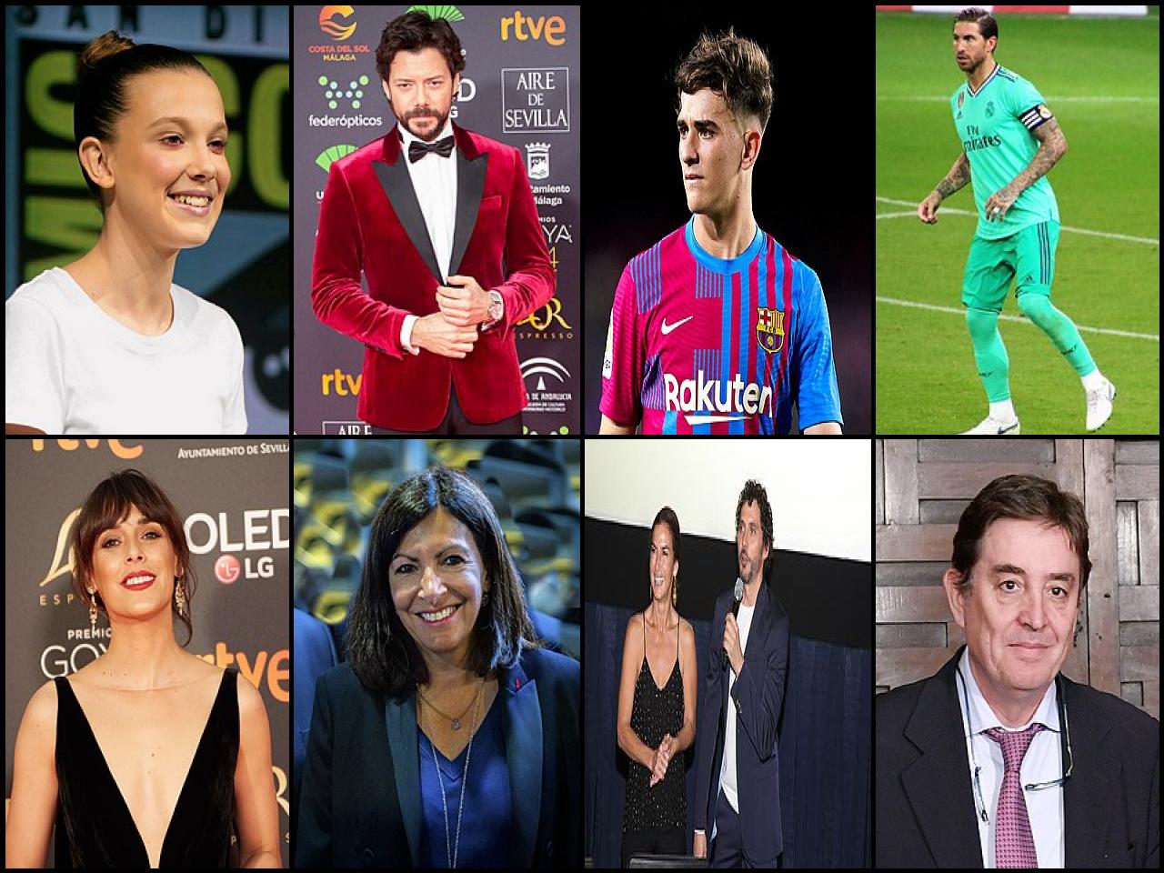List of Famous people born in Andalusia, Spain - FMSPPL.com