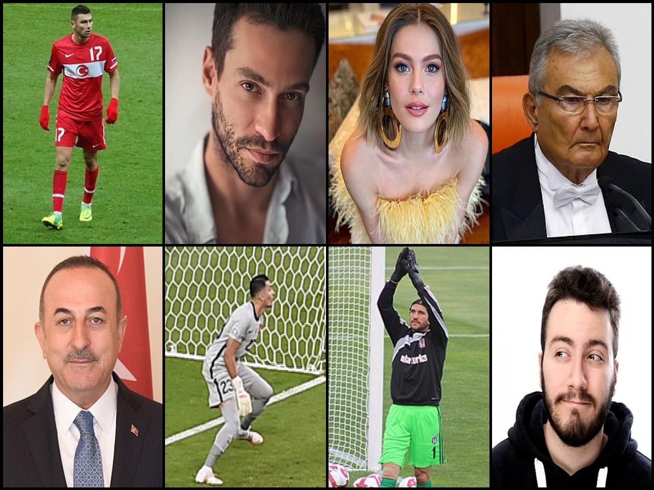 List of Famous people born in Antalya Province, Turkey - FMSPPL.com