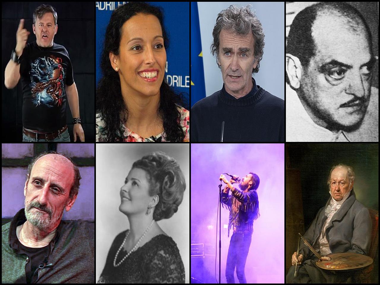 List of Famous people born in Aragon, Spain - FMSPPL.com