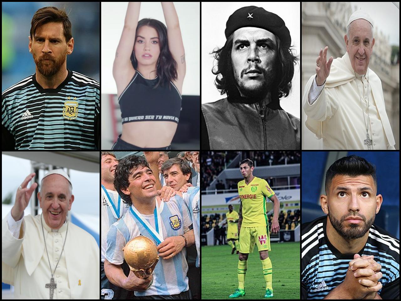 List of Famous people born in Argentina - FMSPPL.com