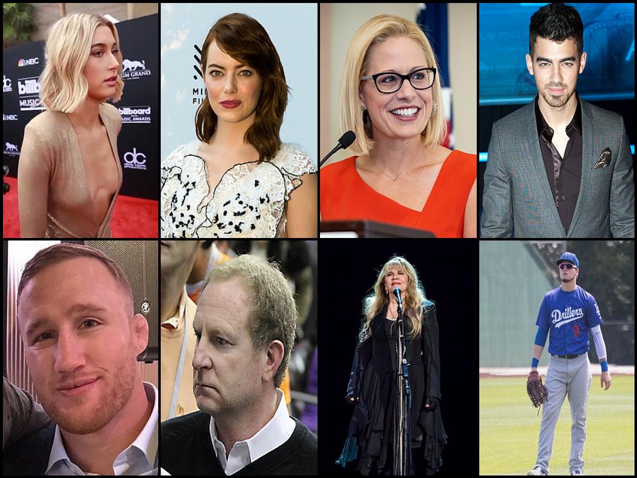 List of Famous people born in Arizona, United States of America ...