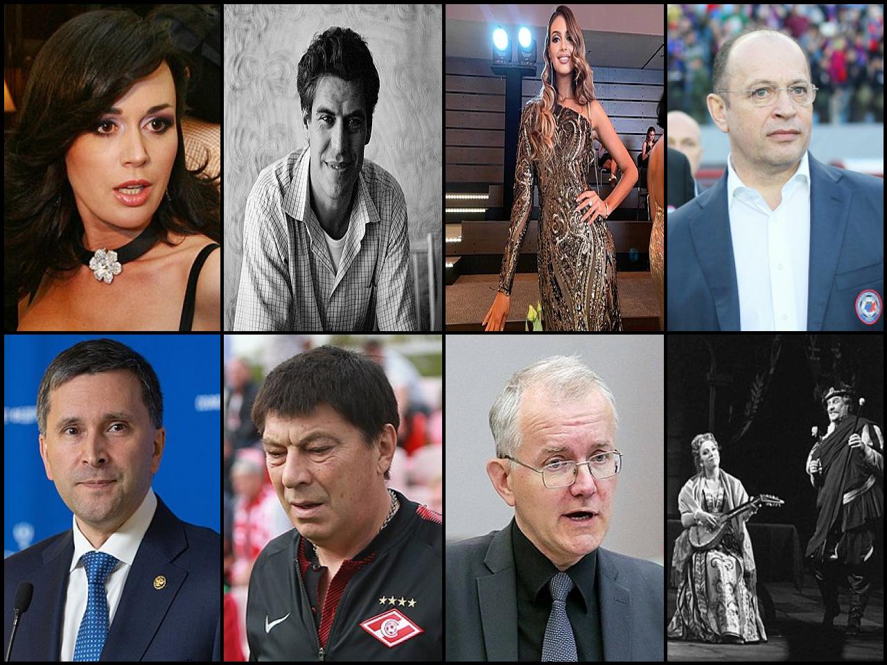 List of Famous people born in Astrakhan Oblast, Russia - FMSPPL.com