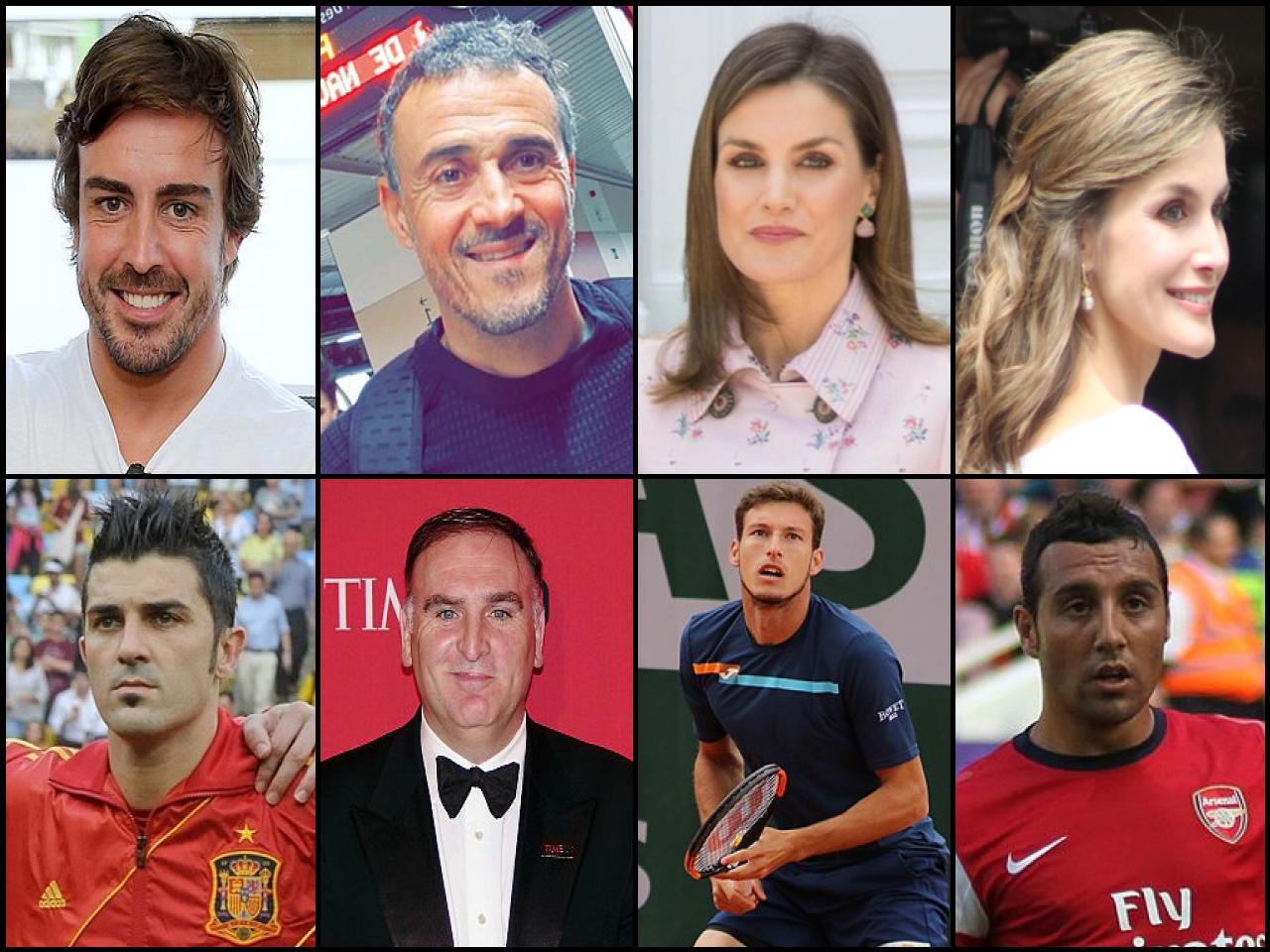 List of Famous people born in Asturias, Spain - FMSPPL.com
