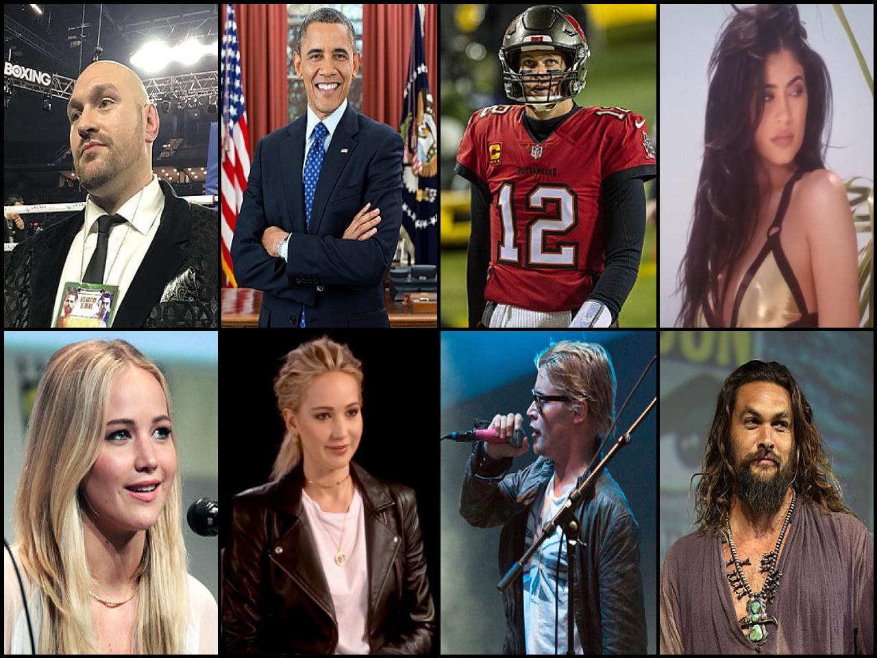 List of Famous people born in August - FMSPPL.com