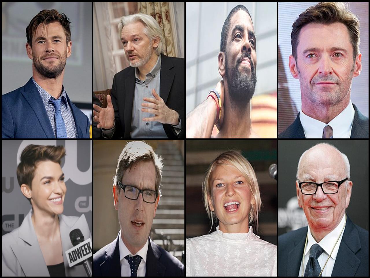 List of Famous People born in Australia - FMSSPL.com