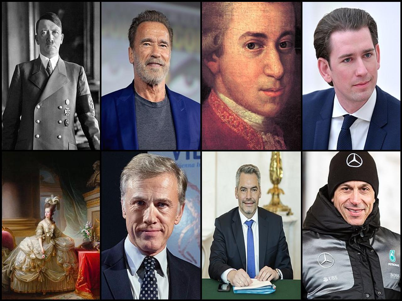 List of Famous people born in Austria - FMSPPL.com