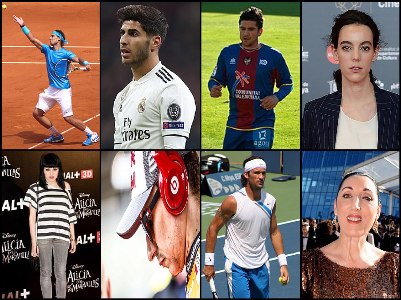 List of Famous people born in Balearic Islands, Spain - FMSPPL.com