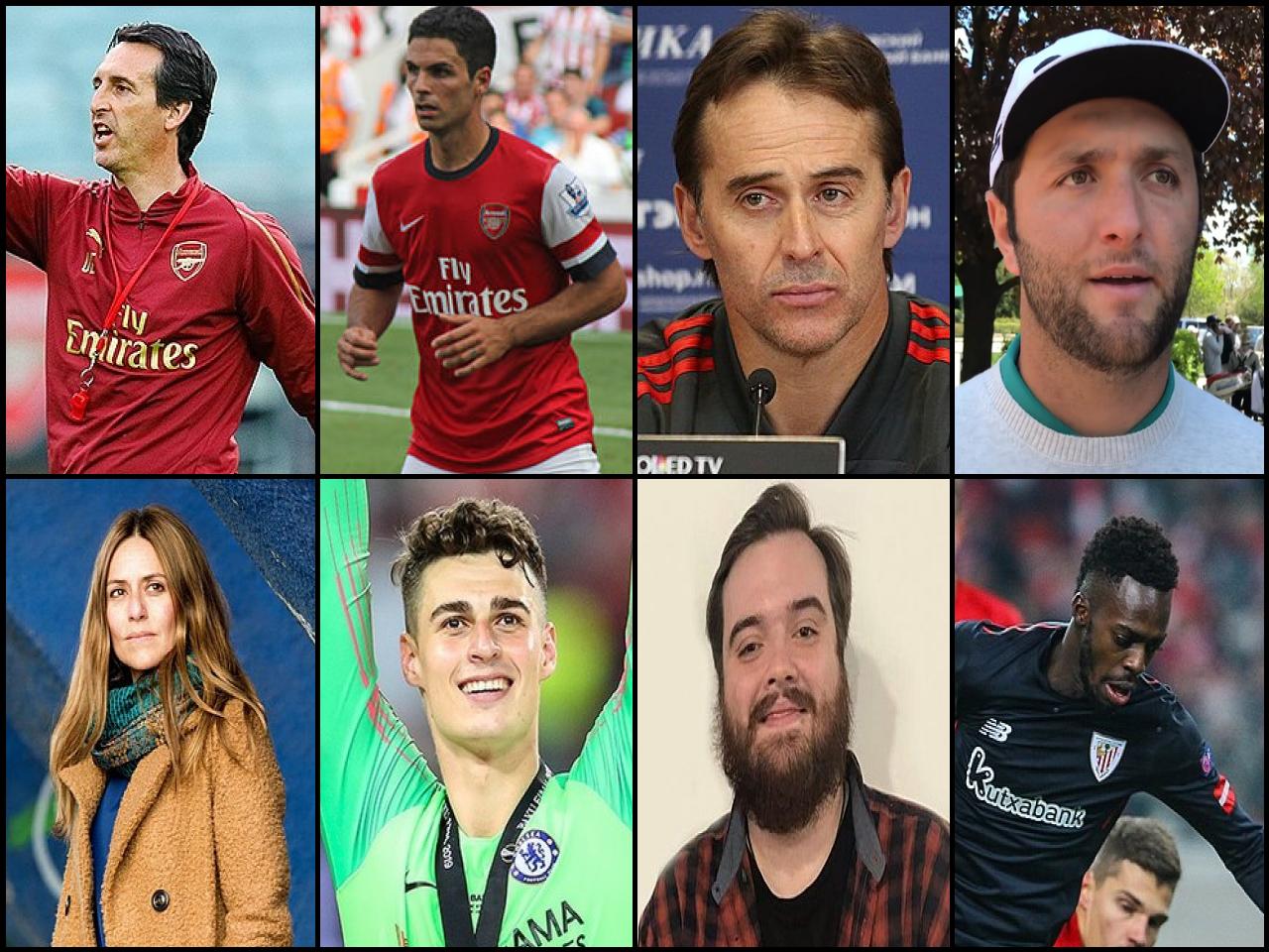 List of Famous people born in Basque Autonomous Community, Spain ...