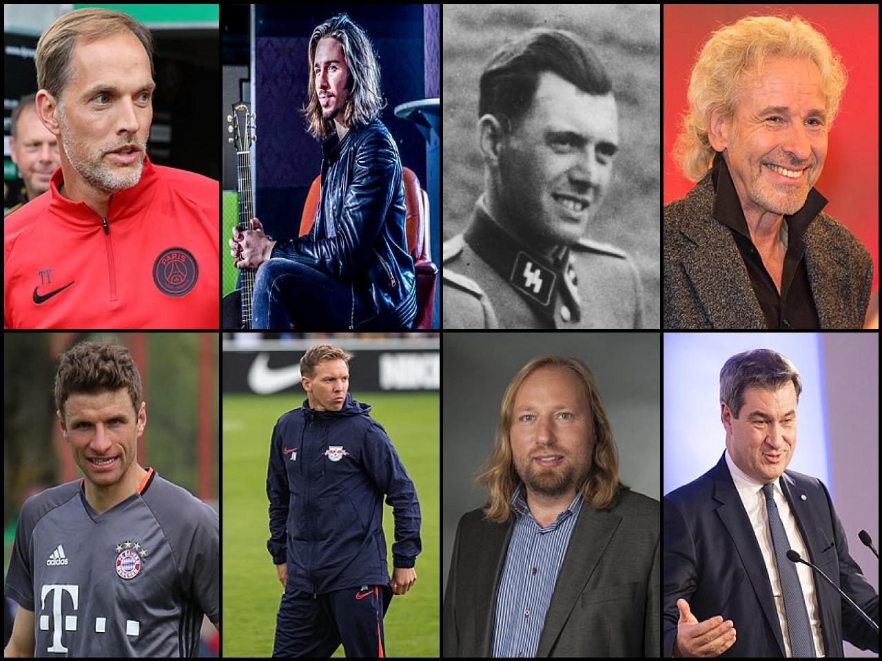 List of Famous people born in Bavaria, Germany - FMSPPL.com