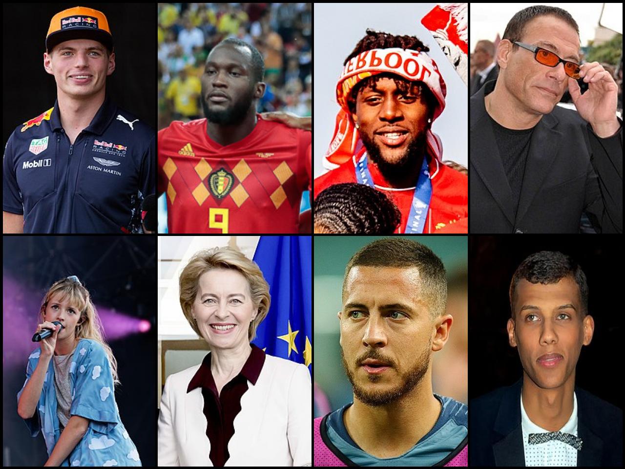 List of Famous People born in Belgium - FMSSPL.com
