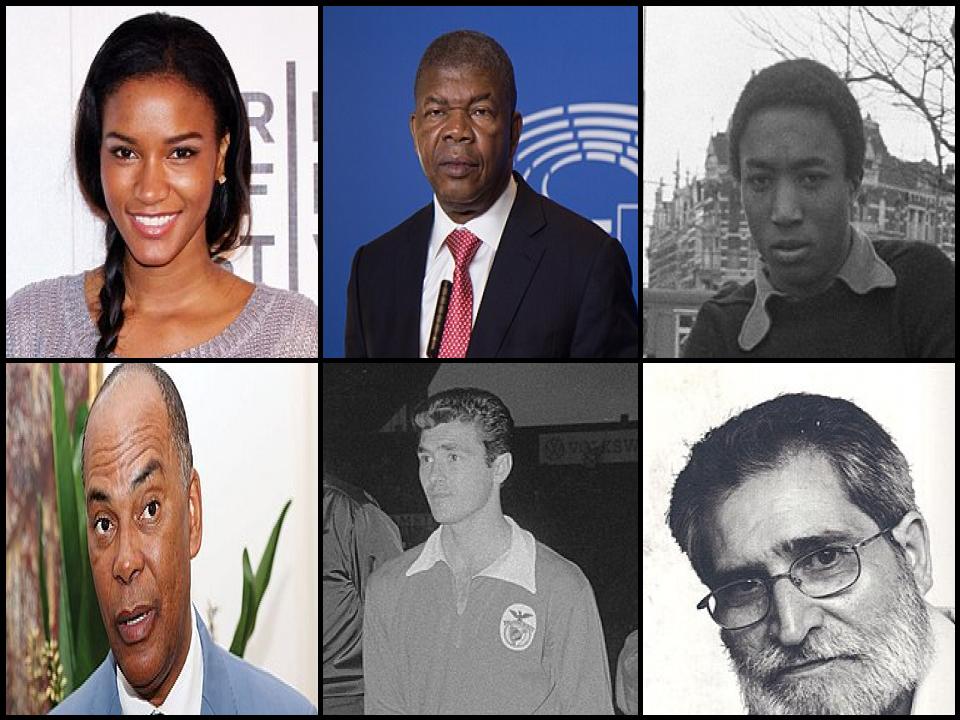 List of Famous people born in Benguela Province, Angola - FMSPPL.com