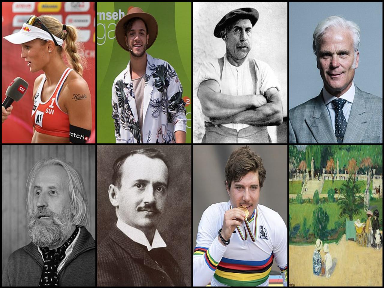 List of Famous people born in Bern, Switzerland - FMSPPL.com