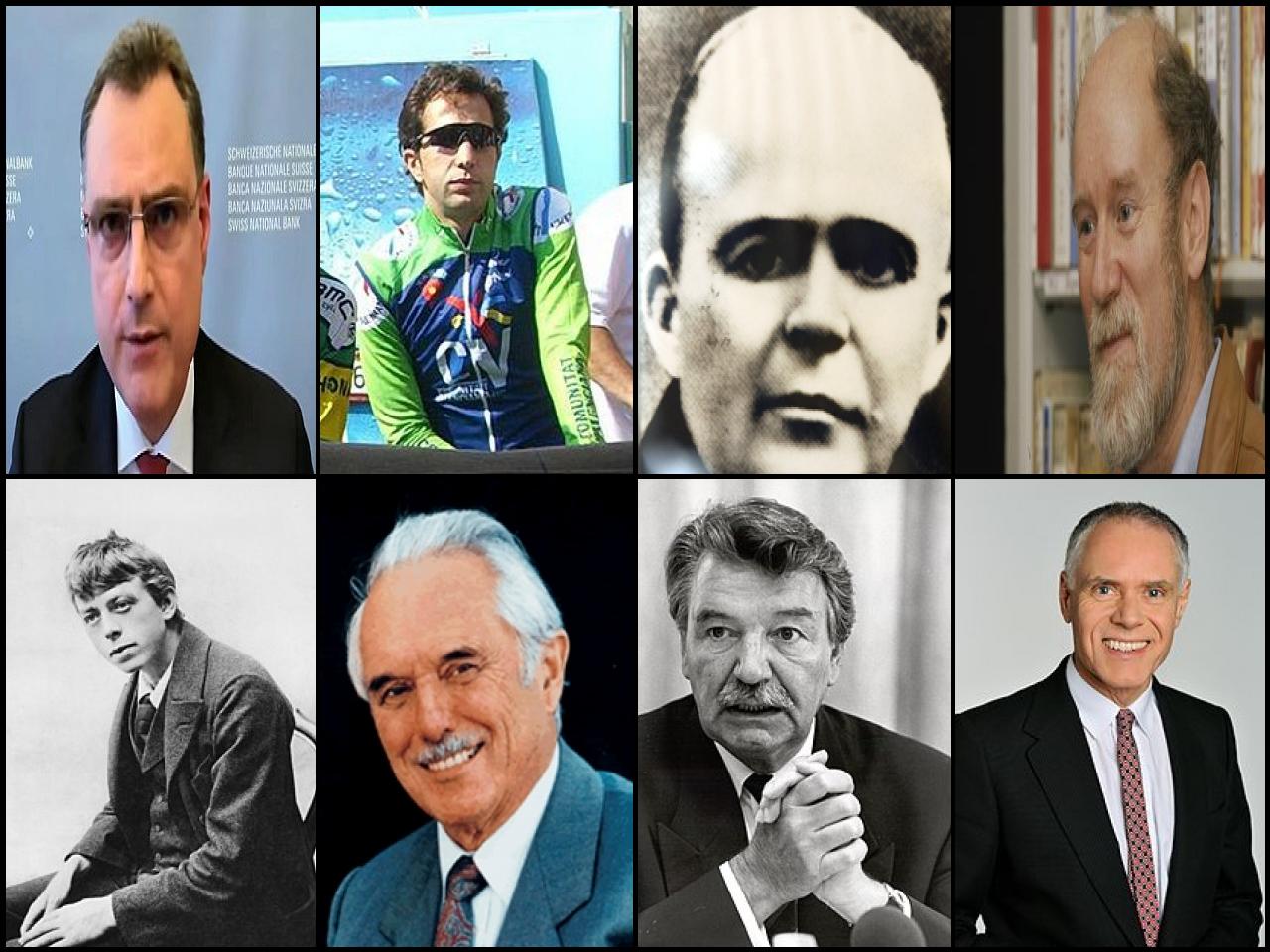List of Famous people born in Biel/Bienne, Switzerland - FMSPPL.com