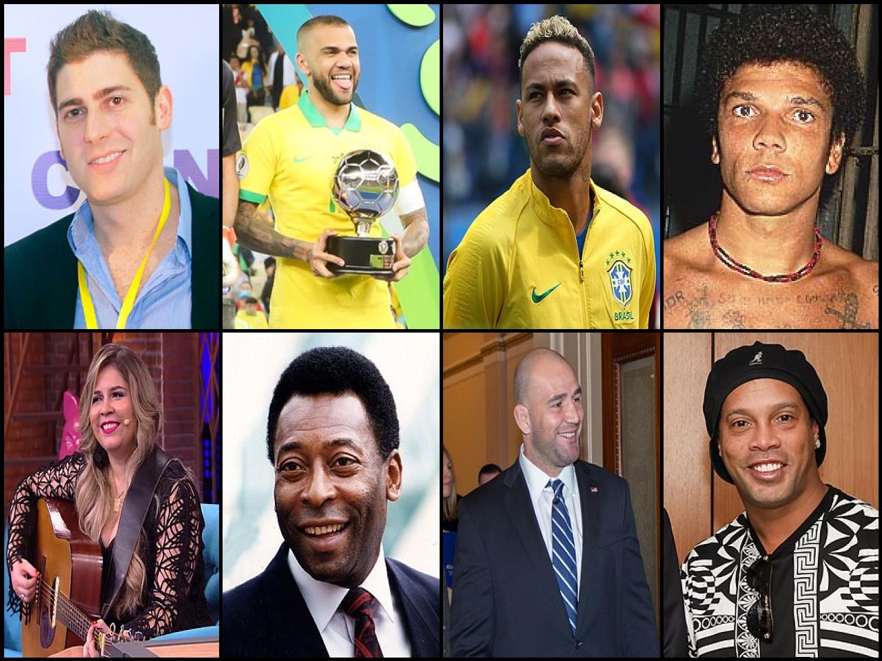 List of Famous people born in Brazil - FMSPPL.com