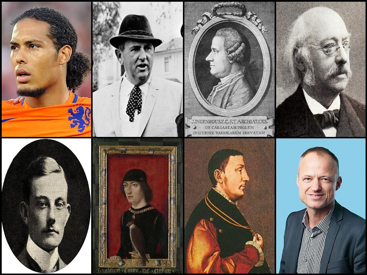 List of Famous people born in Breda, Kingdom of the Netherlands ...