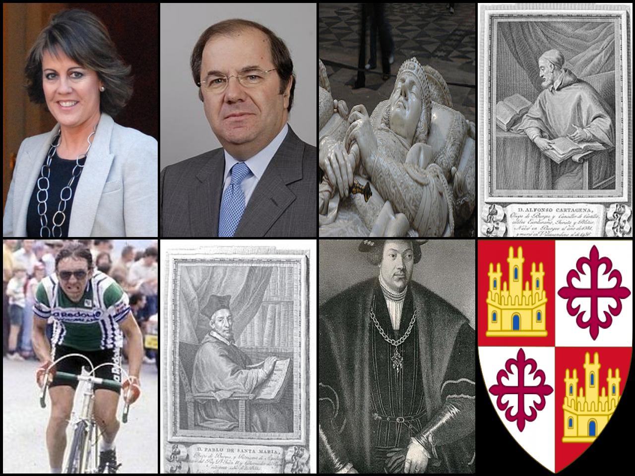 List of Famous people born in Burgos, Spain - FMSPPL.com