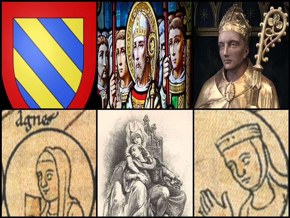 List of Famous people born in Burgundy, France - FMSPPL.com