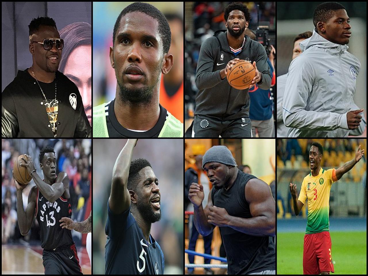 List of Famous people born in Cameroon - FMSPPL.com