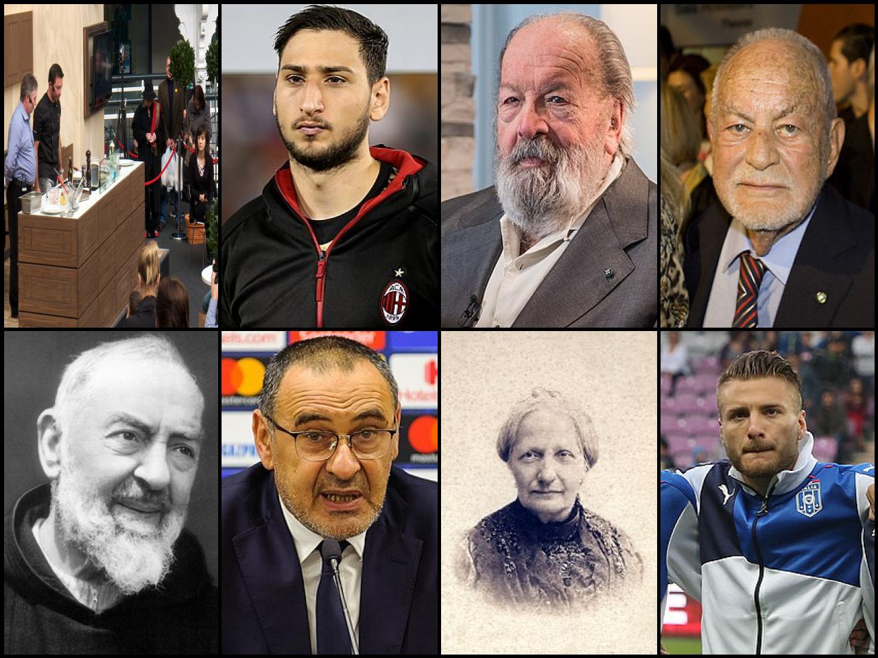 List of Famous people born in Campania, Italy - FMSPPL.com