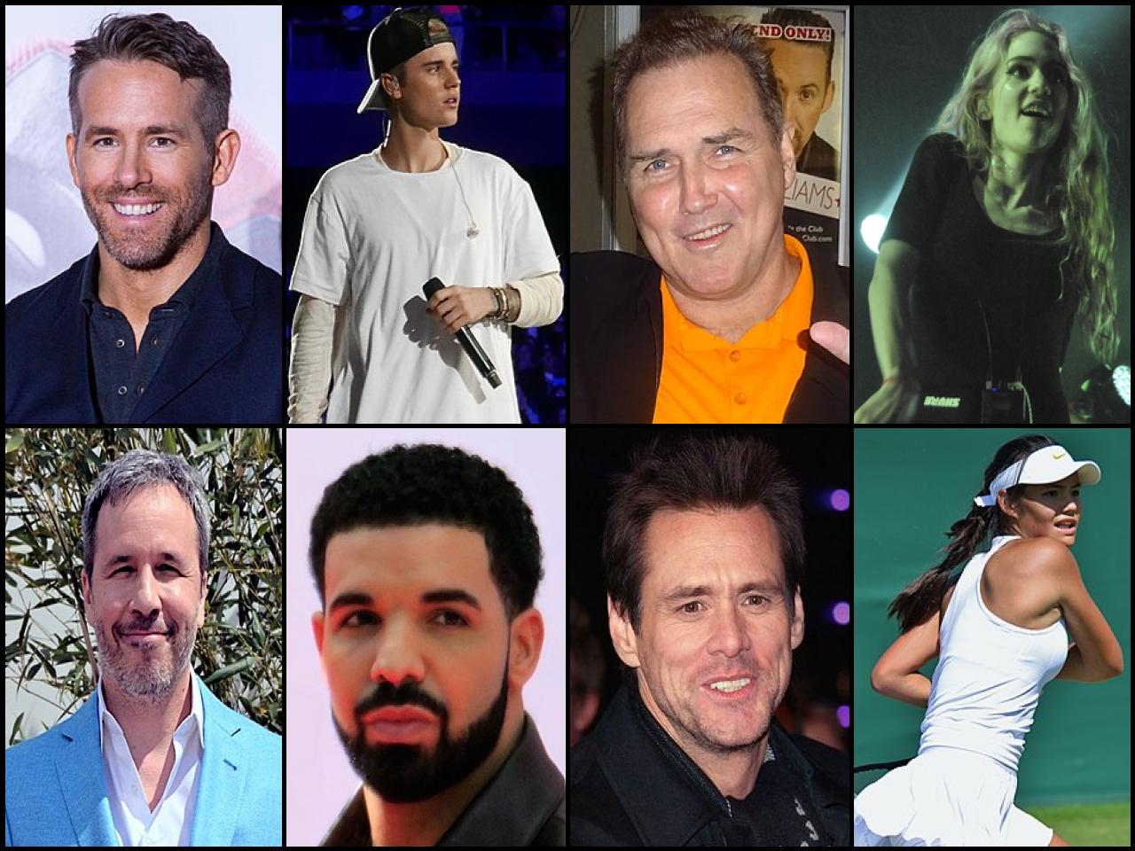 List of Famous people born in Canada - FMSPPL.com