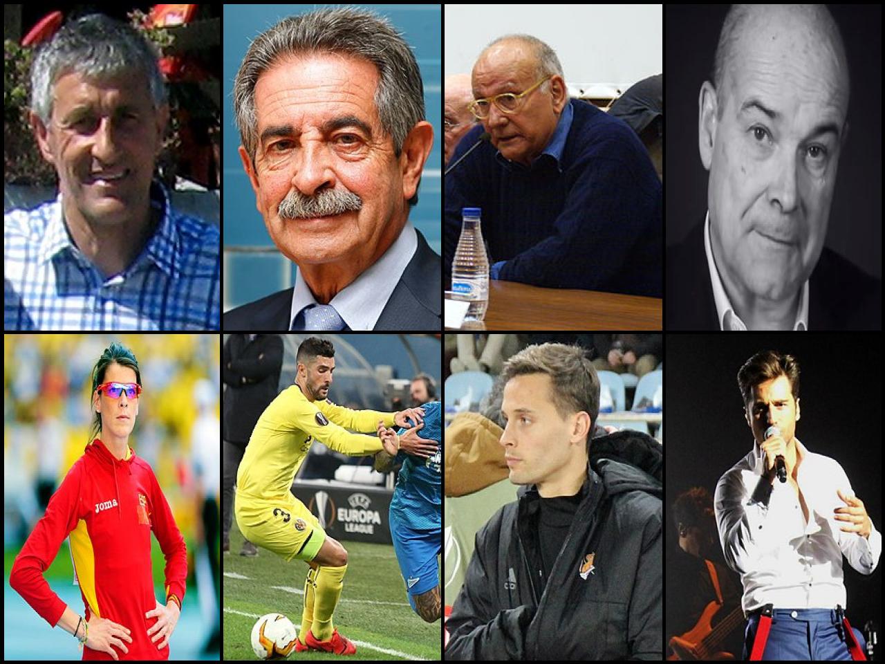 List of Famous people born in Cantabria, Spain - FMSPPL.com