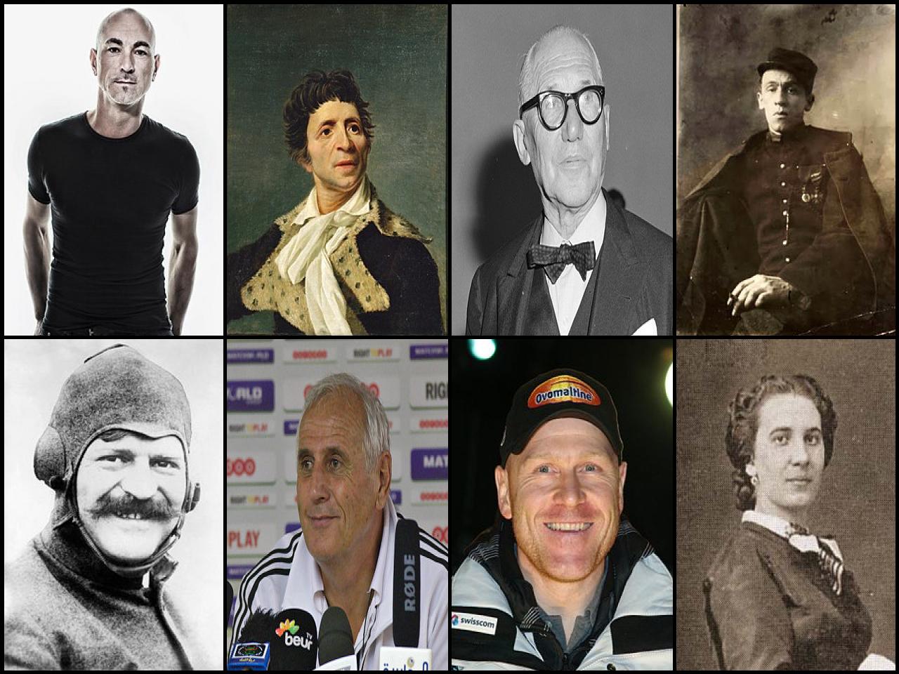 List of Famous people born in Canton of Neuchâtel, Switzerland - FMSPPL.com