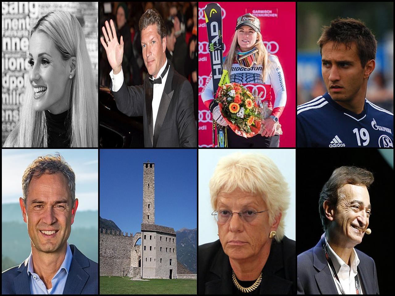 List of Famous people born in Canton of Ticino, Switzerland - FMSPPL.com