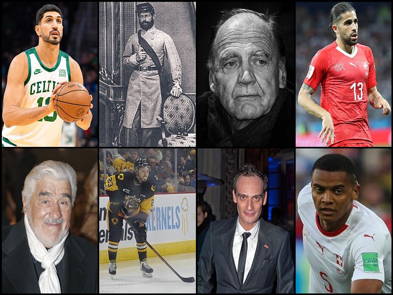 List of Famous people born in Canton of Zürich, Switzerland - FMSPPL.com