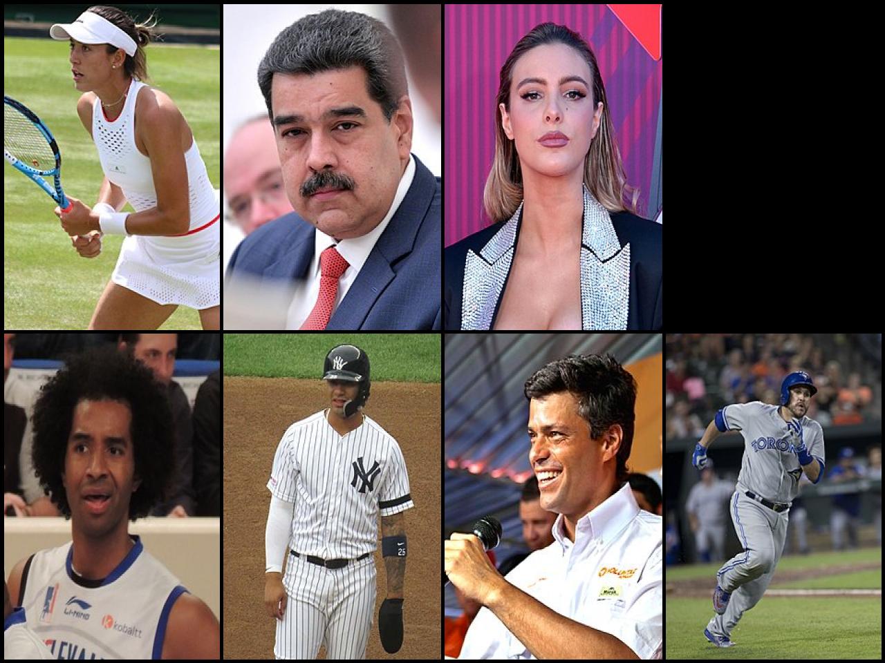List of Famous people born in Caracas, Venezuela - FMSPPL.com