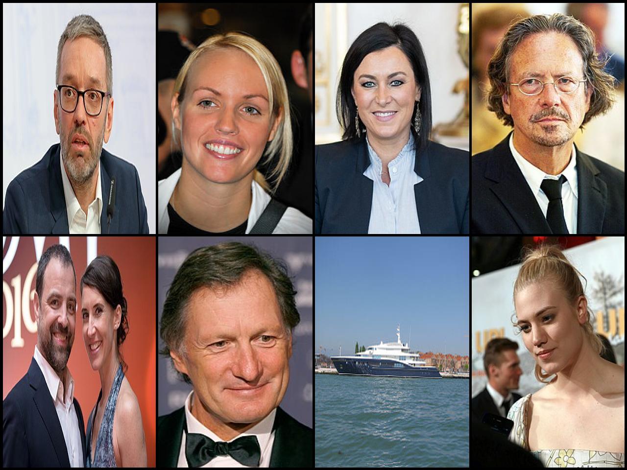 List of Famous people born in Carinthia, Austria - FMSPPL.com