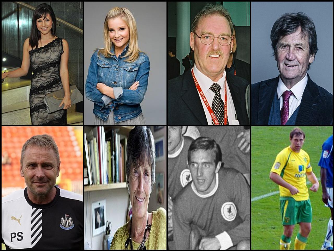 List of Famous people born in Carlisle, United Kingdom - FMSPPL.com